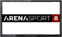 Arena Sport 8 uživo stream | JaGledam.com